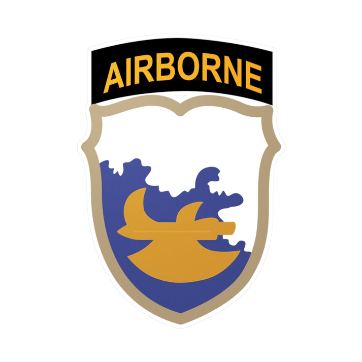 Kiss-Cut Vinyl Decals - SSI - 18th Airborne Division - Phantom X 300 ...
