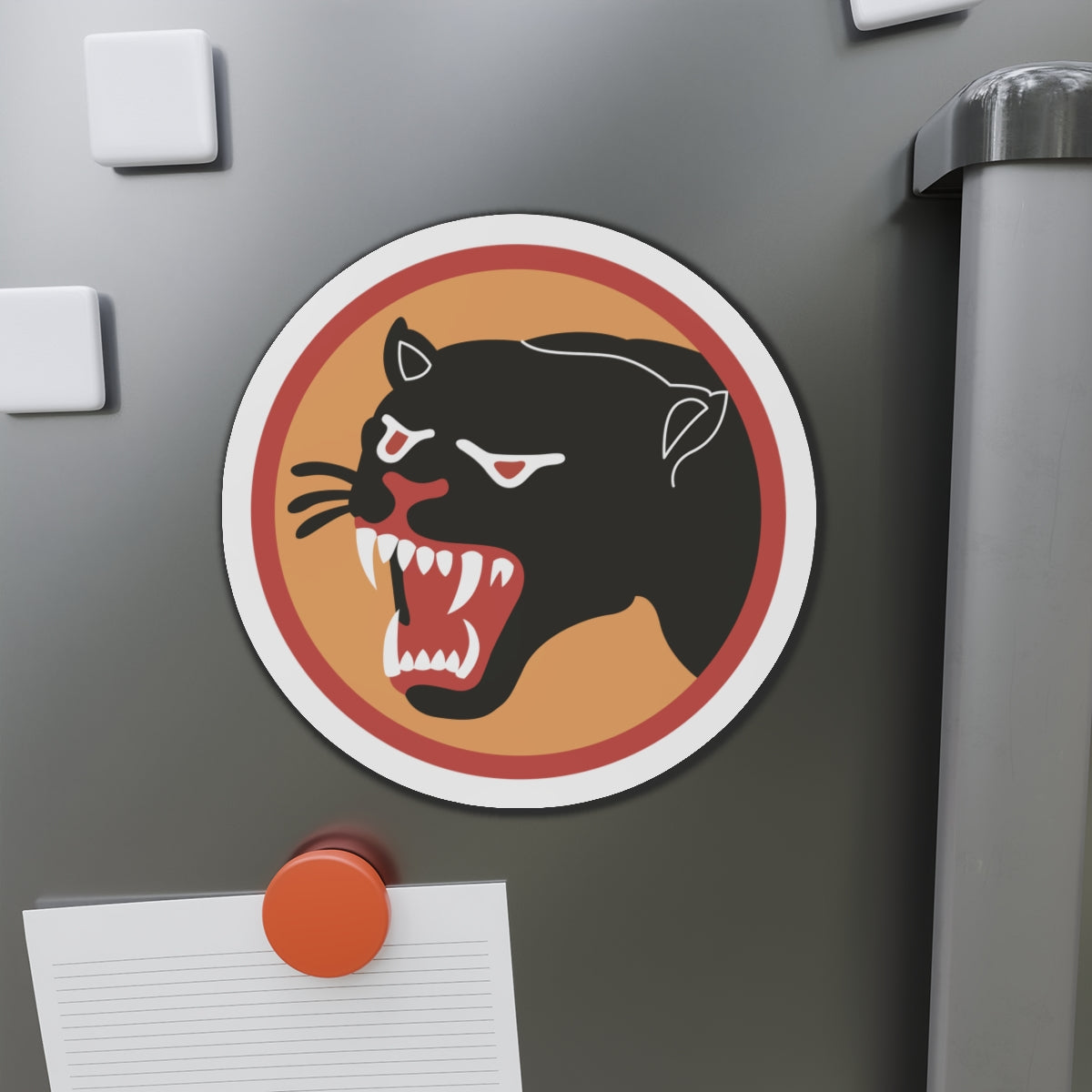 Die-Cut Magnets -SSI - 66th Infantry Division X 300 – Army Stickers