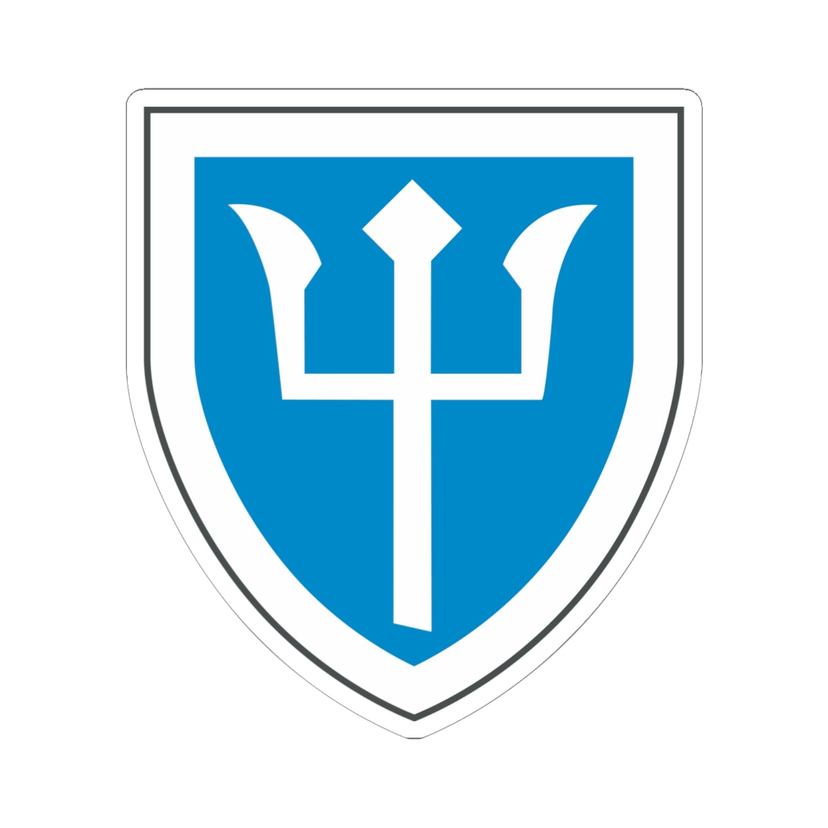 Kiss-Cut Stickers - SSI - 97th Infantry Division X 300 – Army Stickers